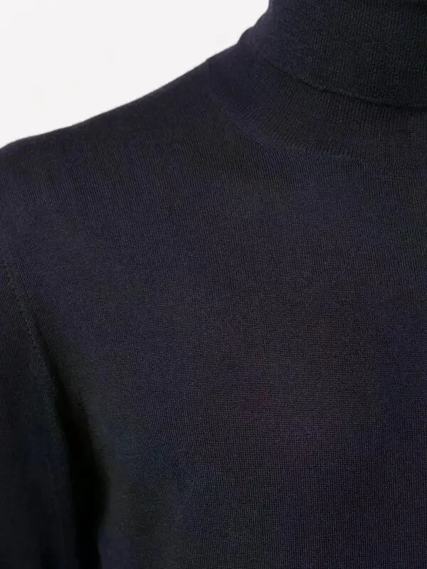 Fedeli Roll Neck Jumper