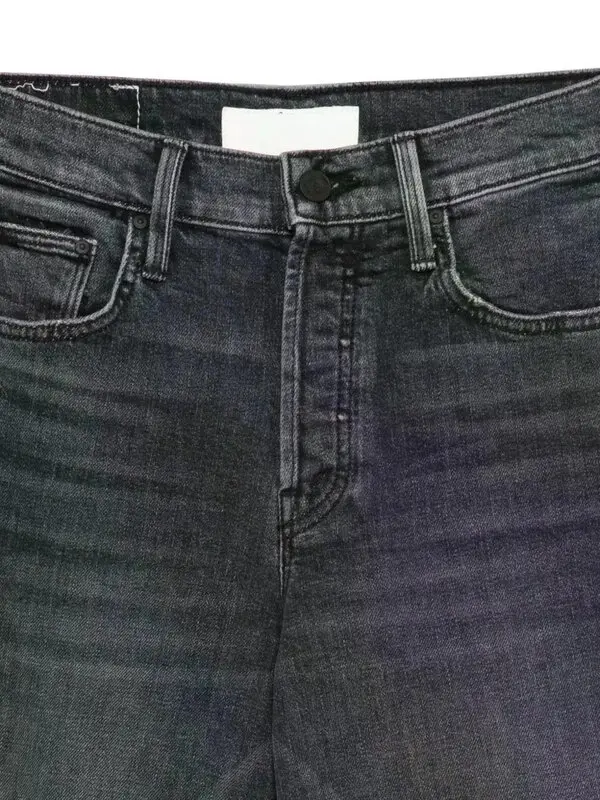 MOTHER Button-fastening Jeans