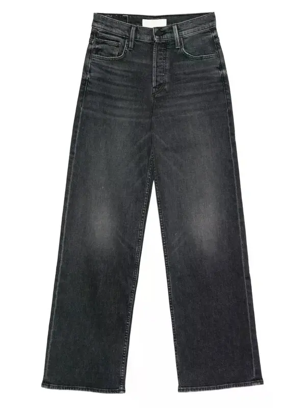 MOTHER Button-fastening Jeans
