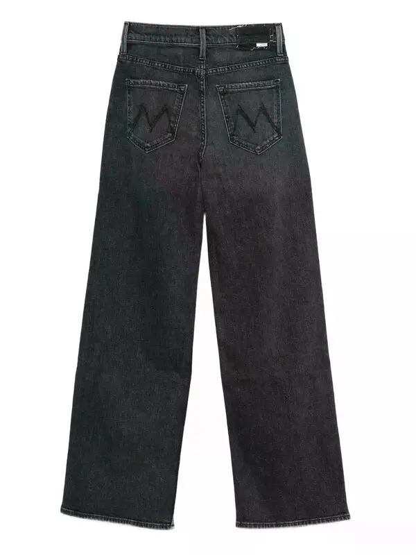 MOTHER Button-fastening Jeans