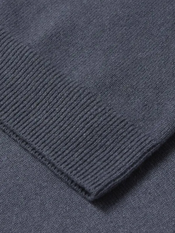 Mr P. Knitted Cashmere T-shirt