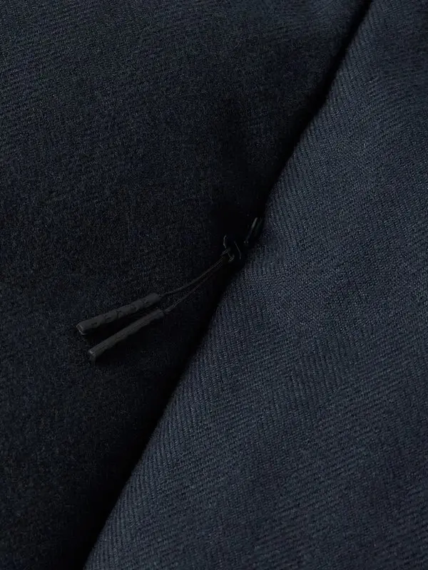 Sease Tribeca Quilted Herringbone Down Jacket