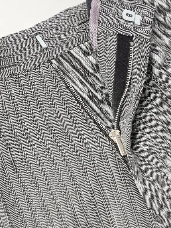 Paul Smith Straight-leg Woven Suit Trousers