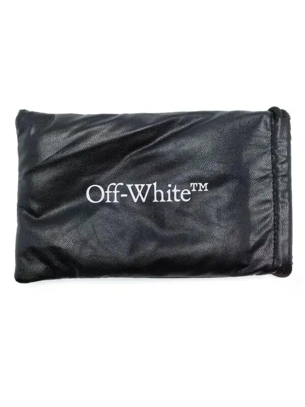Off-White Manchester Square-frame Sunglasses