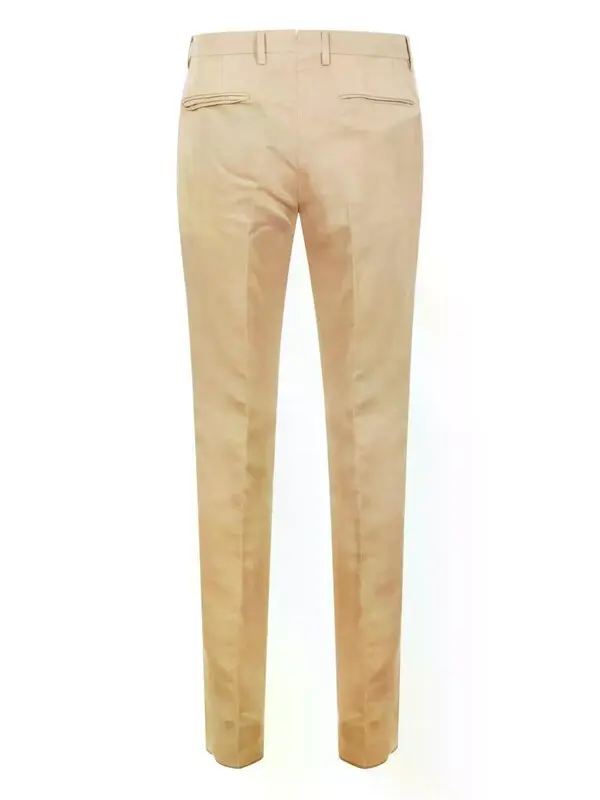 Canali Logo-appliqué Single-breasted Suit - Neutrals