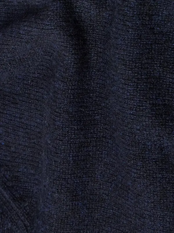 Sease Cashmere Sweater - Blue