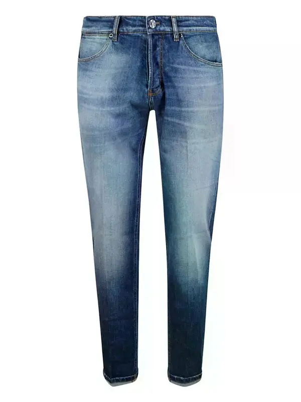 PT TORINO Five-pocket Denim Jeans