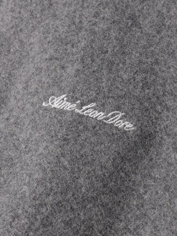 Aimé Leon Dore Wool Varsity Jacket