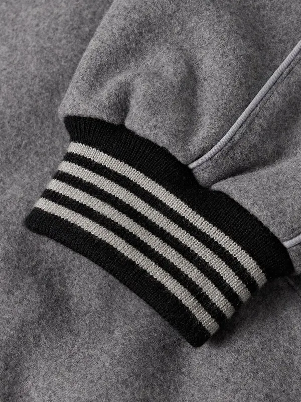 Aimé Leon Dore Wool Varsity Jacket