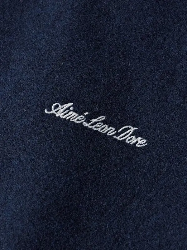 Aimé Leon Dore Wool Varsity Jacket