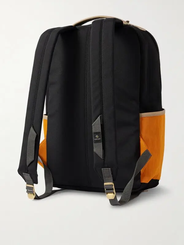 MASTER-PIECE CO Link Color-block Backpack
