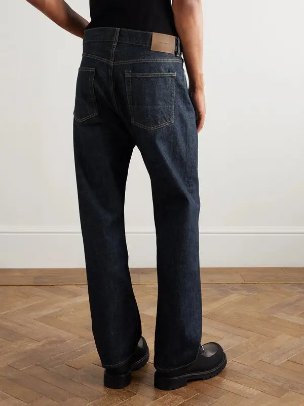 Our Legacy Third Cut Jeans Deadline Wash - Blue | Editorialist