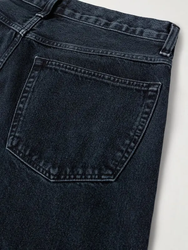 AGOLDE Fusion Straight-leg Jeans