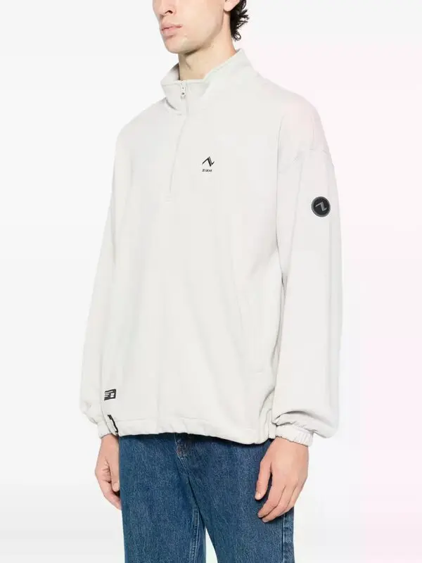 Izzue Logo-printed Sweatshirt