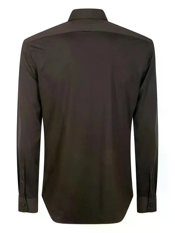 XACUS Long-sleeved Button-fastening Shirt