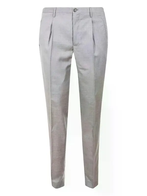 Incotex Pleated Trousers