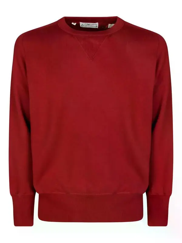LEVI'S Crew Neck Cotton Sweater