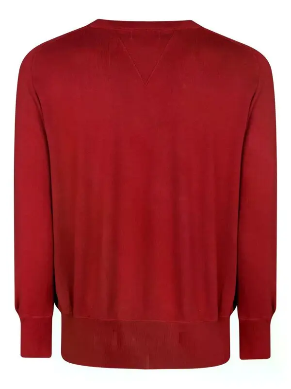 LEVI'S Crew Neck Cotton Sweater