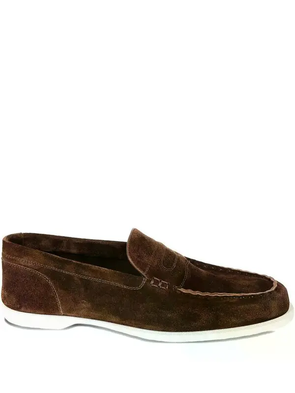 John Lobb Pace Loafers
