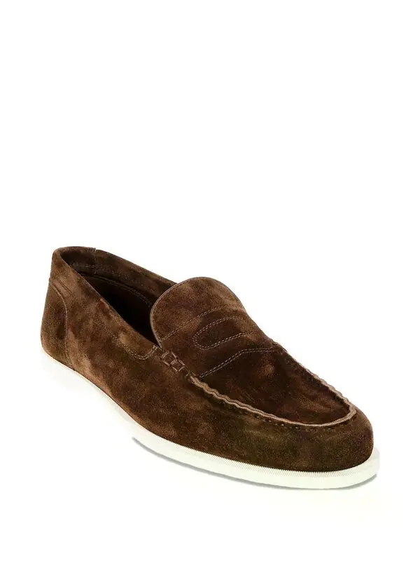 John Lobb Pace Loafers