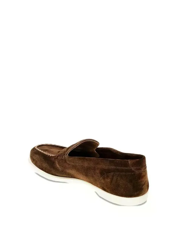 John Lobb Pace Loafers