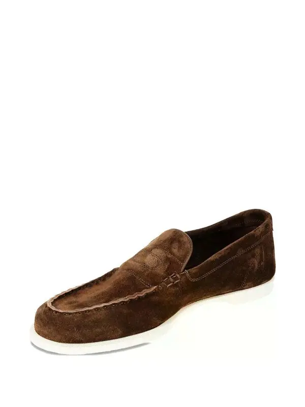 John Lobb Pace Loafers