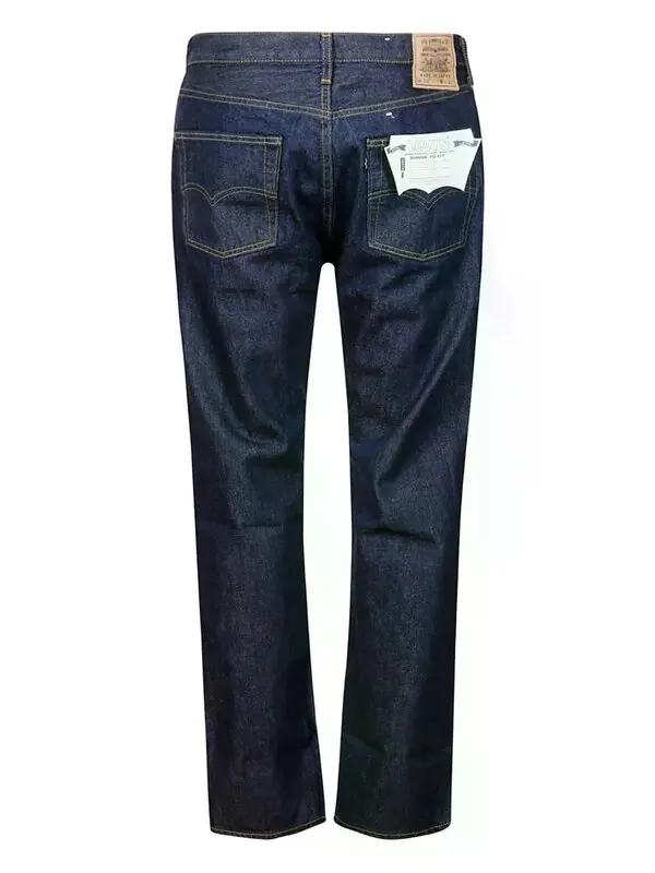 LEVI'S Cotton Jeans