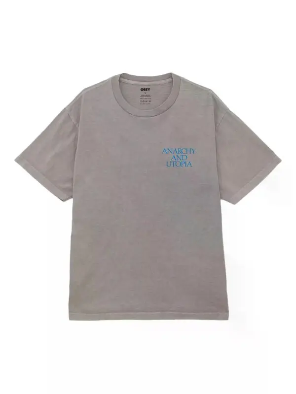 Obey Utopia T-shirt