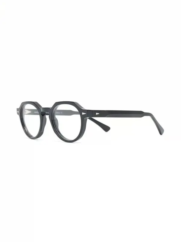 AHLEM Rue Bosquet Eyeglasses - Black