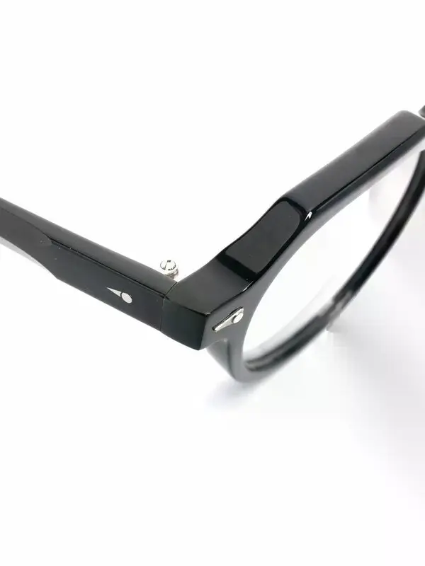 AHLEM Rue Bosquet Eyeglasses - Black