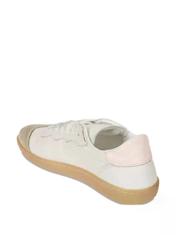 BE980 Harvard Sneakers - Neutrals