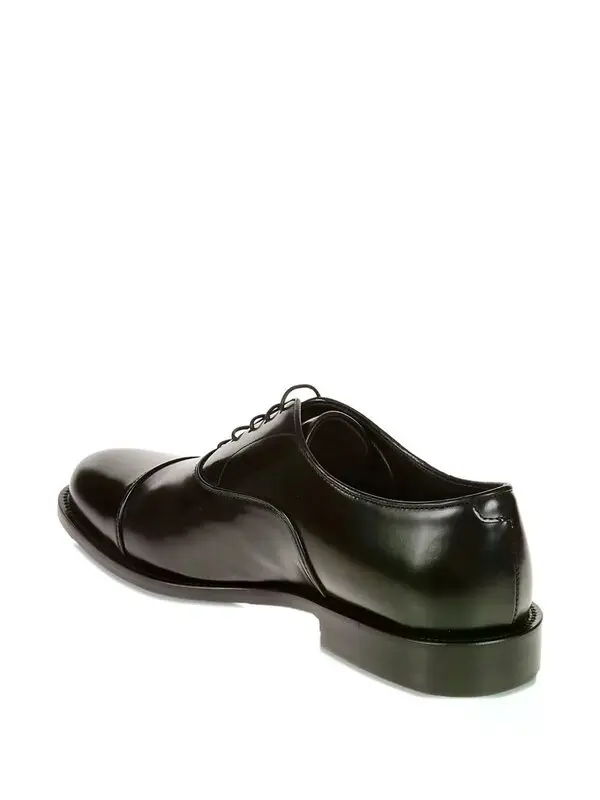 CORVARI Leather Oxford Shoes