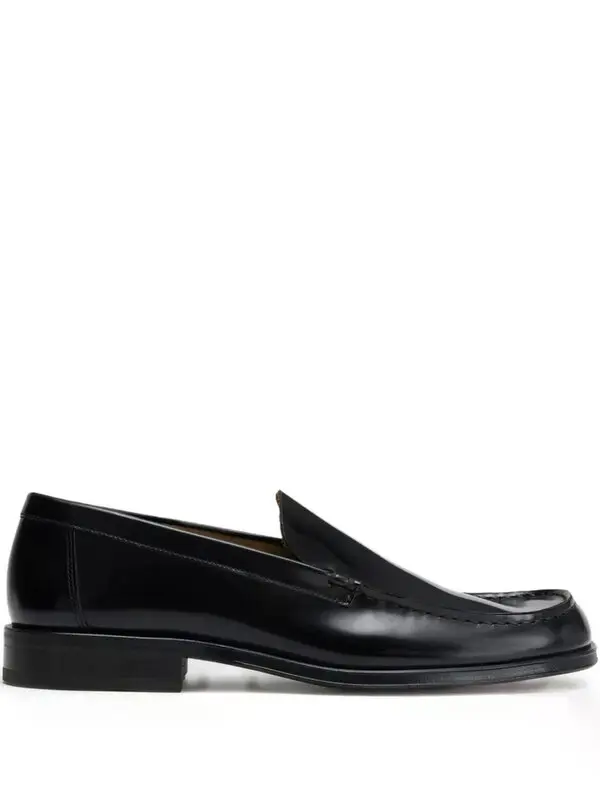 LEMAIRE Leather Loafers