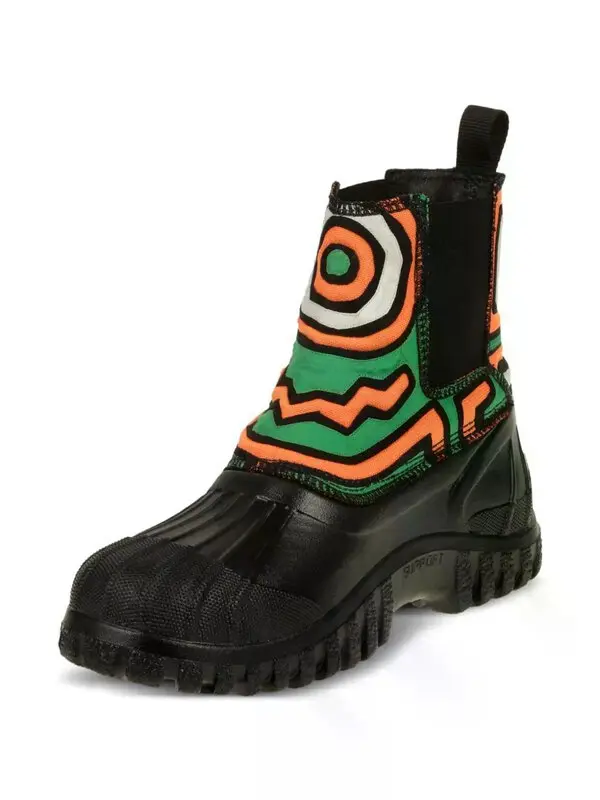 Diemme Leather Ankle Boots