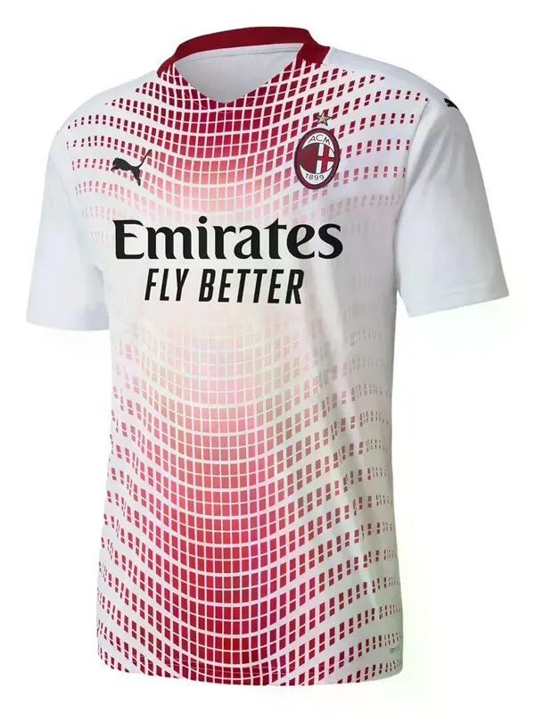 PUMA Ac Milan Graphic Print T-shirt