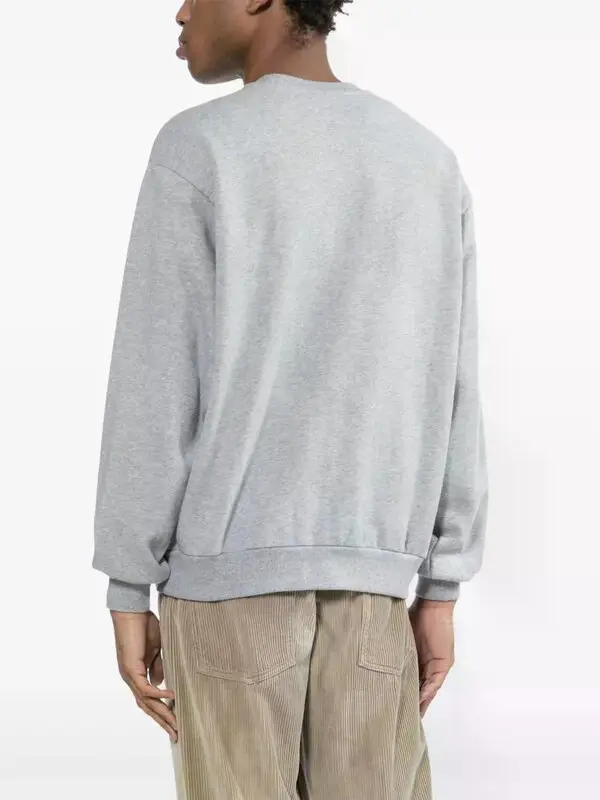 CHOCOOLATE Graphiced Sweatshirt - Grey