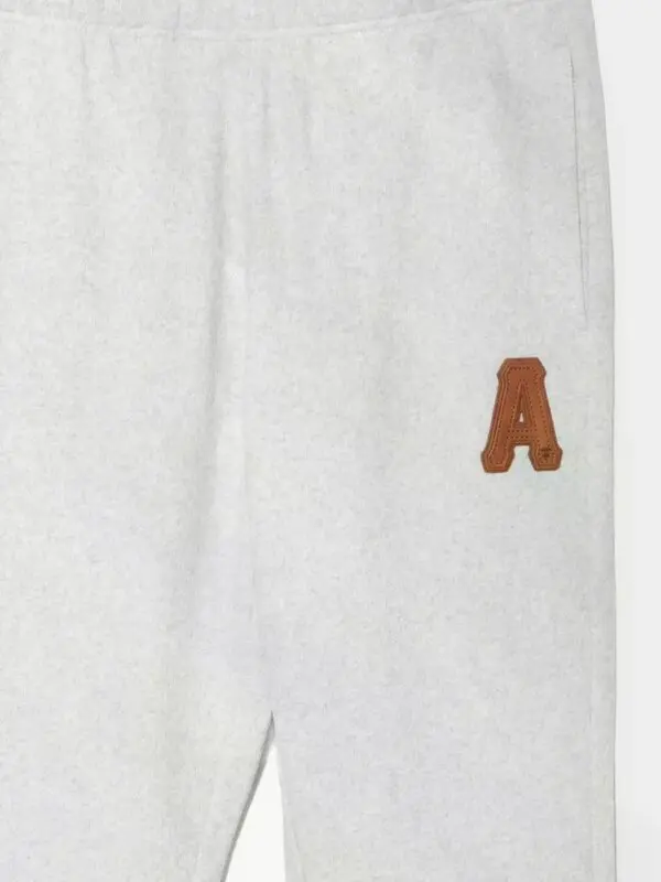 AAPE BY *A BATHING APE Logo-embossed Trousers