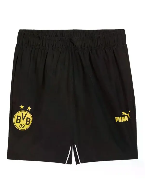 PUMA Borussia Dortmund Ftblarchive Shorts - Black