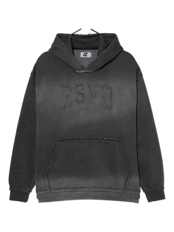 Izzue Rsvd Embroidered Hoodie