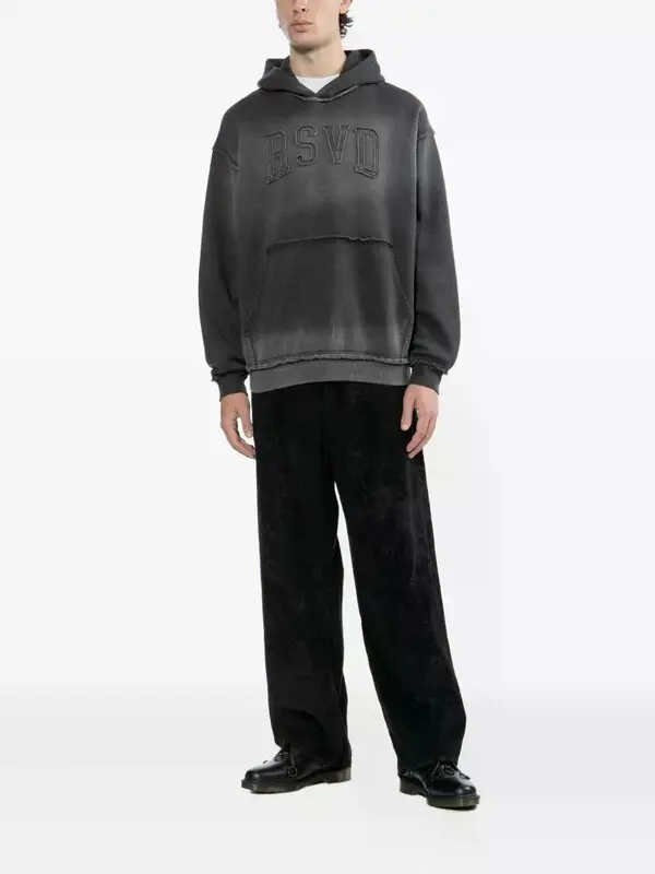 Izzue Rsvd Embroidered Hoodie