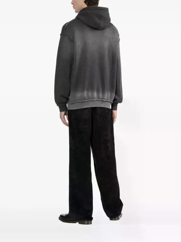 Izzue Rsvd Embroidered Hoodie