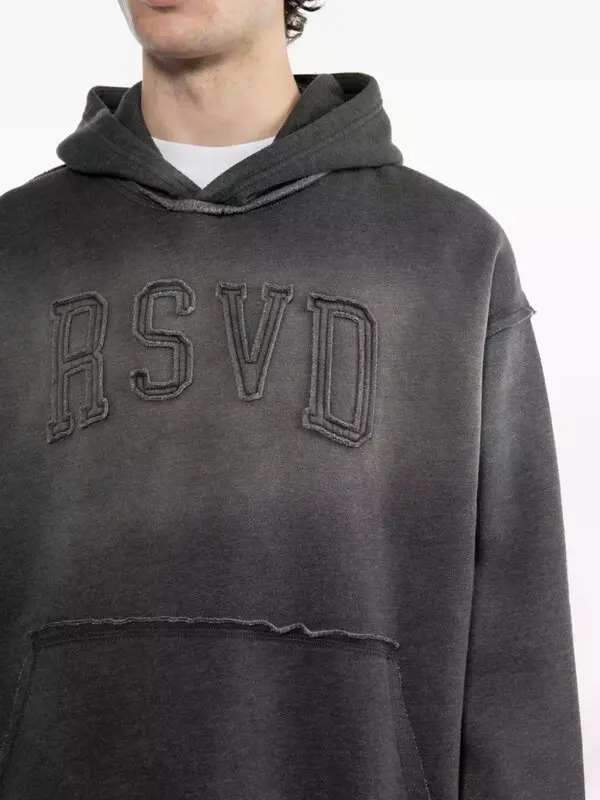 Izzue Rsvd Embroidered Hoodie