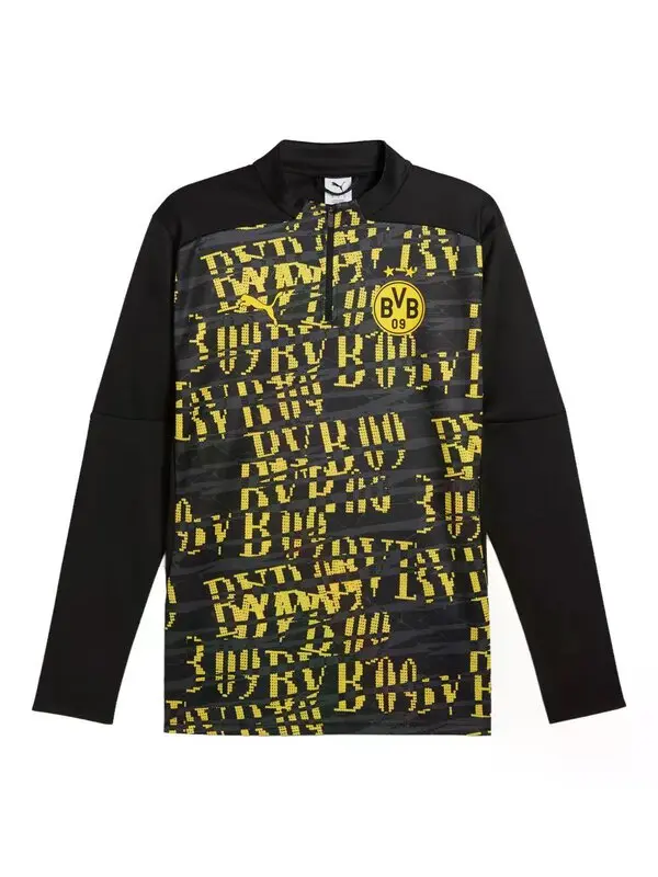 PUMA Borussia Dortmund Pre-match Sweatshirt
