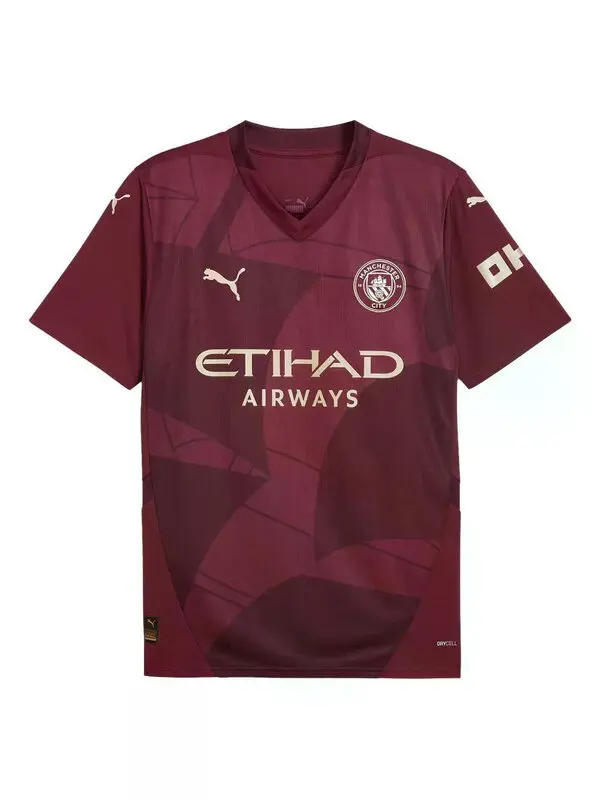 PUMA Manchester City 24/25 T-shirt