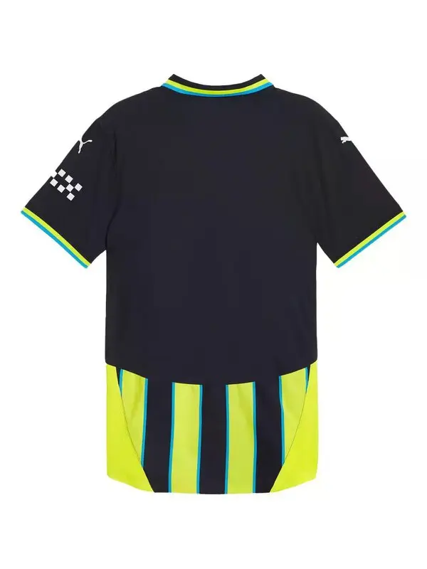 PUMA Manchester City 24/25 Striped T-shirt