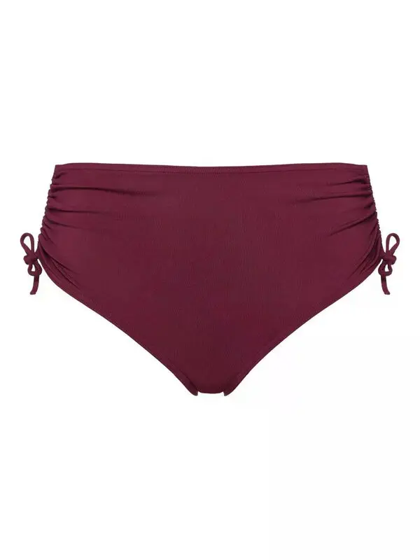 ERES Sofia Side-tie Bikini Bottom - Purple