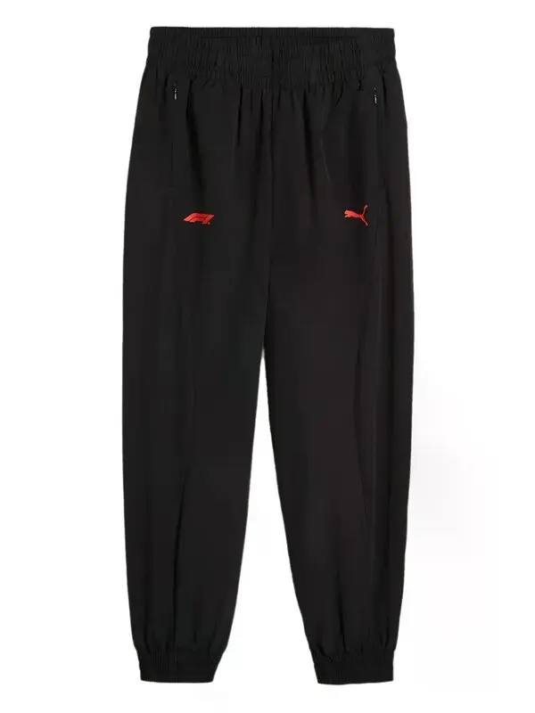 PUMA X F1 Logo-print Track Pants