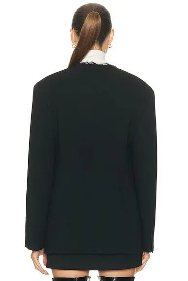JIL SANDER Single Breasted Jacket