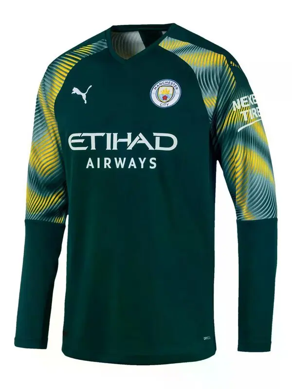 PUMA Manchester City Long-sleeve Vest