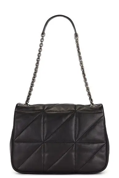 Saint Laurent Medium Jamie 4.3 Chain Bag - Nero